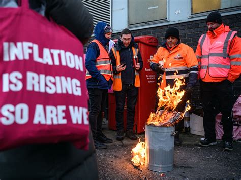Royal Mail Strike Worst Delivery Firms Revealed As