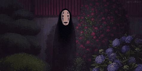 No Face Spirited Away  