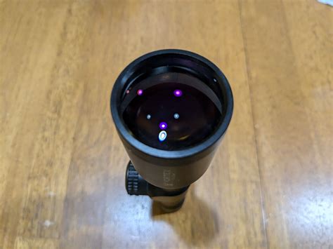 Vortex Crossfire Ii 1x24 Muzzleloader Scope V Plex Reticle For Sale Online Ebay