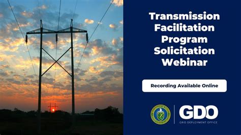 Doe Grid Deployment Office On Linkedin Icymi