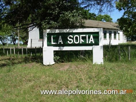 Foto Estación La Sofia La Sofia Buenos Aires Argentina