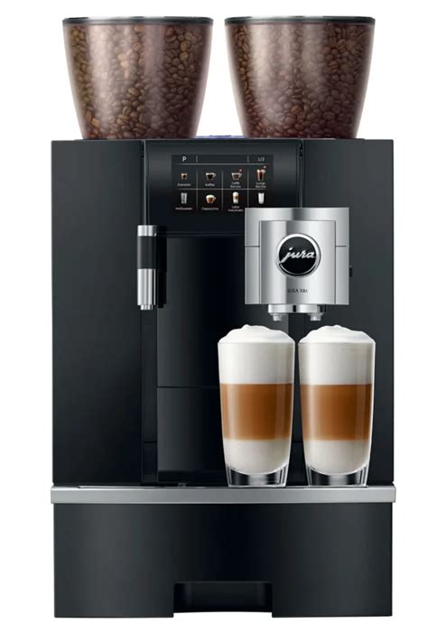 Jura Giga X8c Cafe Point