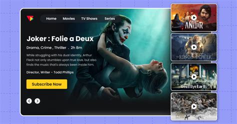 How To Create A Netflix Like Subscription Streaming Service