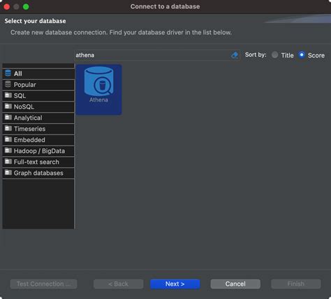 Tutorial Use Dbeaver To Connect To Data Adapter