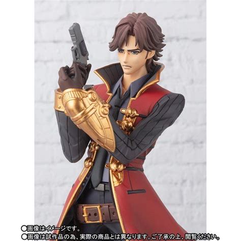 Double Decker Doug And Kirill Douglas Billingham Figuarts Zero Tamashii Nations