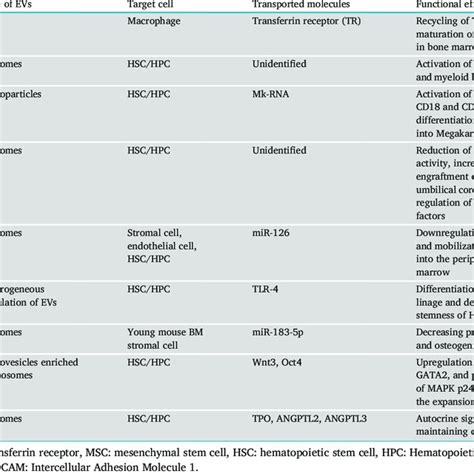 Surface Marker Profiling Of Exosomes By Western Blotting A Total