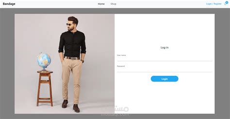 Simple E Commerce مستقل
