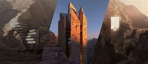 شگفت انگیزترین ابرپروژه مگنا در عربستان هادی کریمی