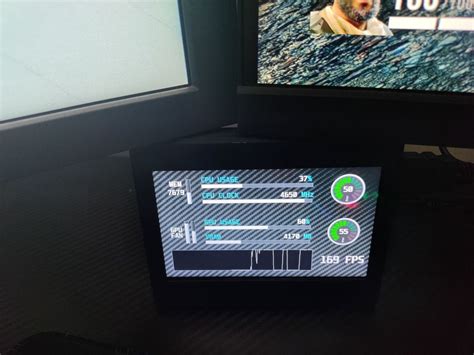 free 3d file 5 inch lcd for raspberry pi case・object to download and to