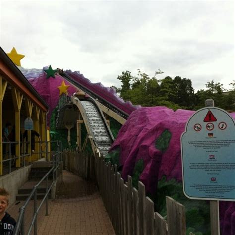 Doras Big River Adventure Theme Park Ride Attraction