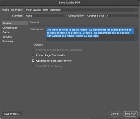 How To Import Edit Save A PDF In Photoshop Step By Step