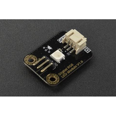 Buy Gravity Digital RGB LED Module In India Fab To Lab