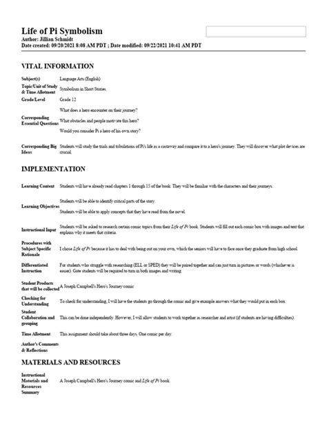 Lesson 9 Pdf