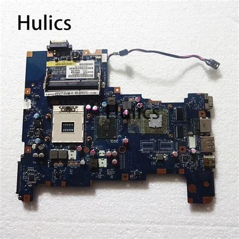 Hulics placa base para ordenador portátil Toshiba Satellite L670 L675
