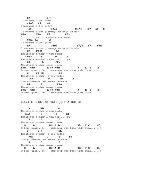 08 Eros Biondini Invocamos Pdf