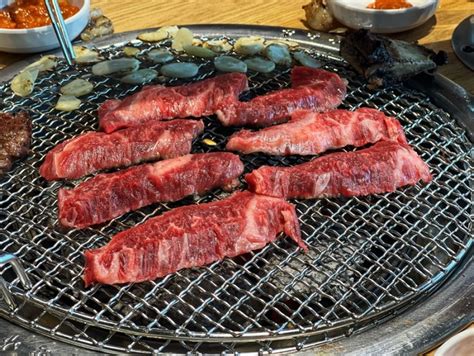대구 한우 맛집 한라축산정육식당 내돈내산 솔직 후기 네이버 블로그