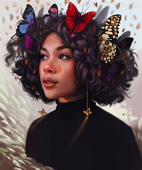 Curly Hair Hd Phone Wallpaper Pxfuel