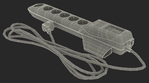 Black Network Filter 3d Model 34 3ds Blend C4d Fbx Max Ma Lxo Obj Free3d