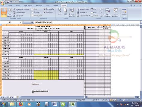 Cara Copy Paste Data Excel Ke Coreldraw