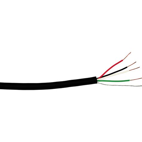 Rapcohorizon 2 Pair Dmx Digital Cable 500 Dmx 2pr 500 Bandh