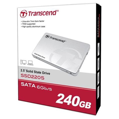 附發票 創見 Ssd 220s 120g 240g 480g 25吋 Sata3 固態硬碟 Ssd220 225s 蝦皮購物