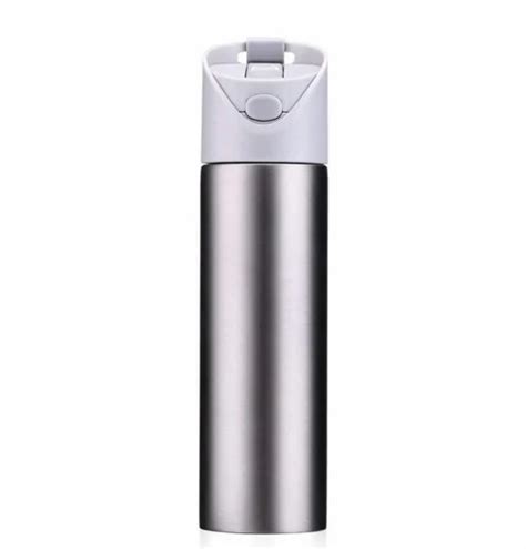 Stainless Steel 350 Ml Milton Golden Premium Vacuum Flask At ₹ 465