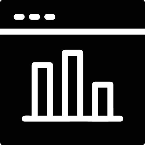Chart Icon Symbol Image For Data Statistic Analysis Illustration 46159526 Vector Art At Vecteezy