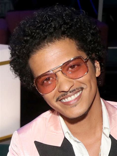 Bruno Mars Photoshoot