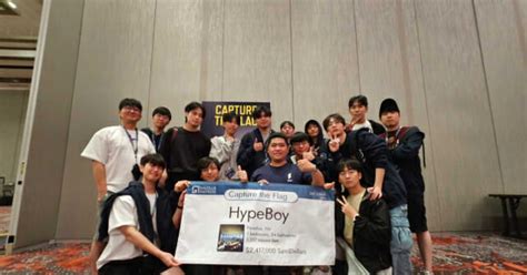 엔키 연구원 국제해킹대회 데프콘 Ctf 본선 5명 참여