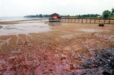 Air Empangan Bukit Merah Mampu Bertahan Sebulan Lagi Semasa Mstar