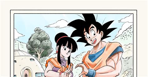チチ Goku X Chichi 💖 Funsexydbのイラスト Pixiv