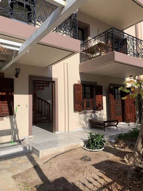 Μεζονέτα προς πώληση Παναγίτσα Παλαιό Φάληρο Ημιανεξάρτητη μεζονετα
