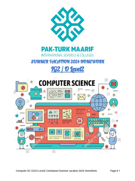 computer science pdf