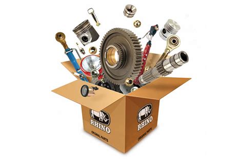 Parts And Service Rhino Equipment
