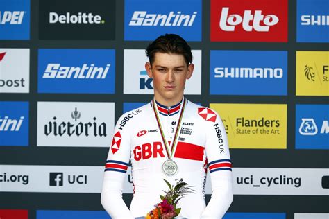 Ineos Grenadiers Sign Teenager Josh Tarling Cyclingnews