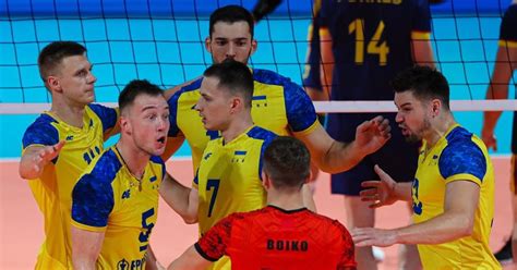 Євро 2023 з волейболу збірна України дізналася суперника в 1 8 фіналу ТСН новини 1 1 — Проспорт