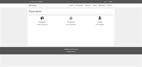 Online Medical Shop Project In Spring Boot Jpa And Mysql