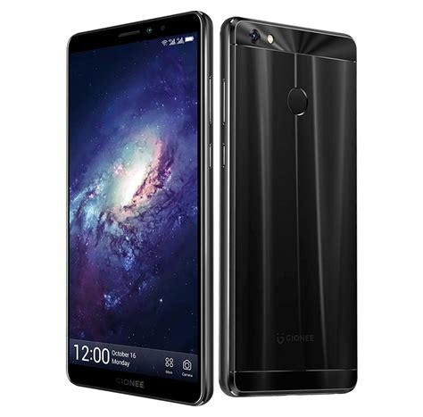 Gionee M7 Power With 6 Inch FullView Display 5000mAh Battery Launched