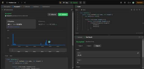 harish murugesan on linkedin 30daysofcode leetcode