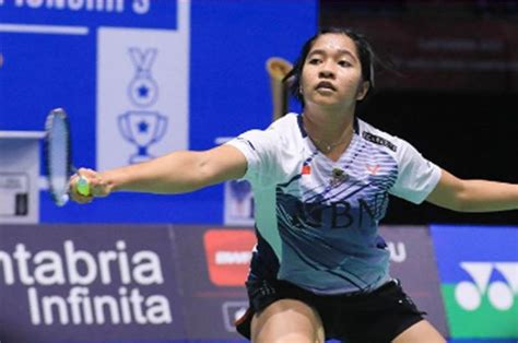 Hasil Drawing China Masters Tunggal Putri Indonesia Diuji Wakil