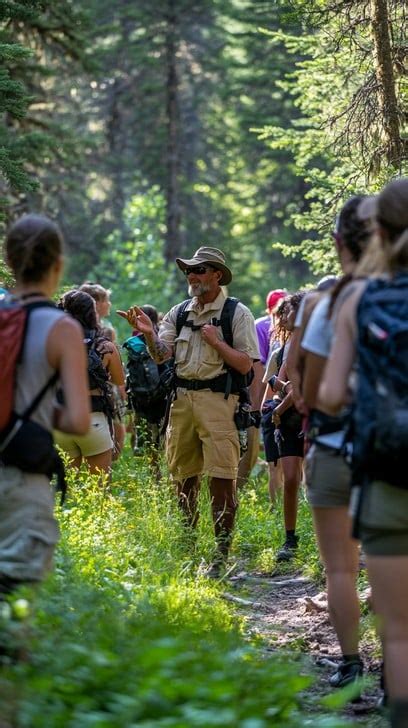 Free Guided Forest Hike Image Hiking Forest Guide Download At