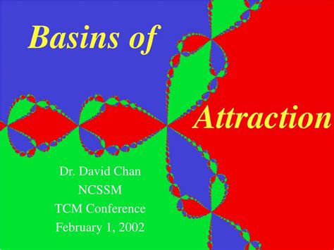 Ppt Basins Of Attraction Powerpoint Presentation Free Download Id623654