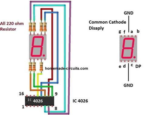 Best Ic 555 Circuits And Projects Homemade Circuit Projects