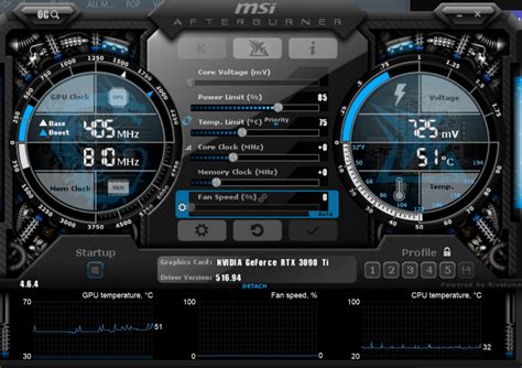 Setting Temp Target Lower Than 75°c Republic Of Gamers Forum 890997