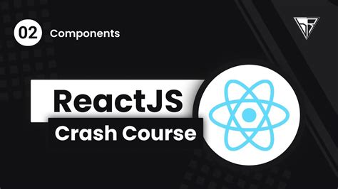 React Crash Course: #2 Components - YouTube