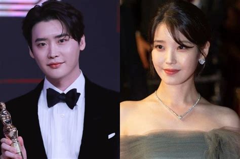 Couple Tahun Baru Dispatch Lee Jong Suk Dan Iu Dikabarkan Berkencan