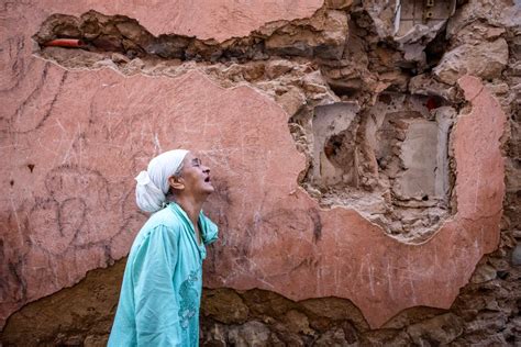 Morocco Mourns Earthquake Victims As Death Toll Crosses 2000