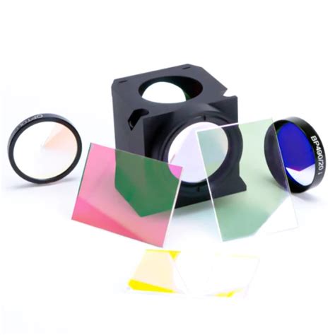 Dapi Optics Microscope Fluorescence Filter Optical Fluorescence Filter Band Pass Filter