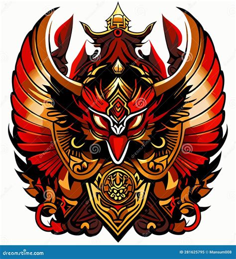 Garuda Robot Stock Illustrations 19 Garuda Robot Stock Illustrations