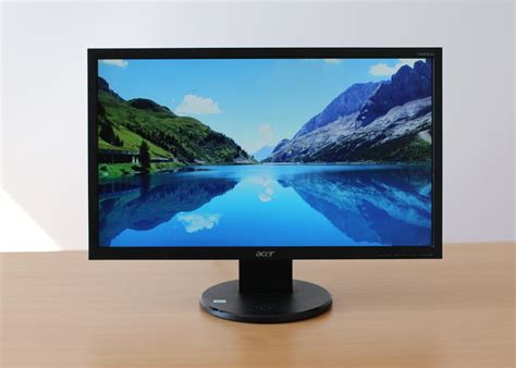 Acer Monitor V223HQ LCD display 21.5 full HD, 1920x1080
